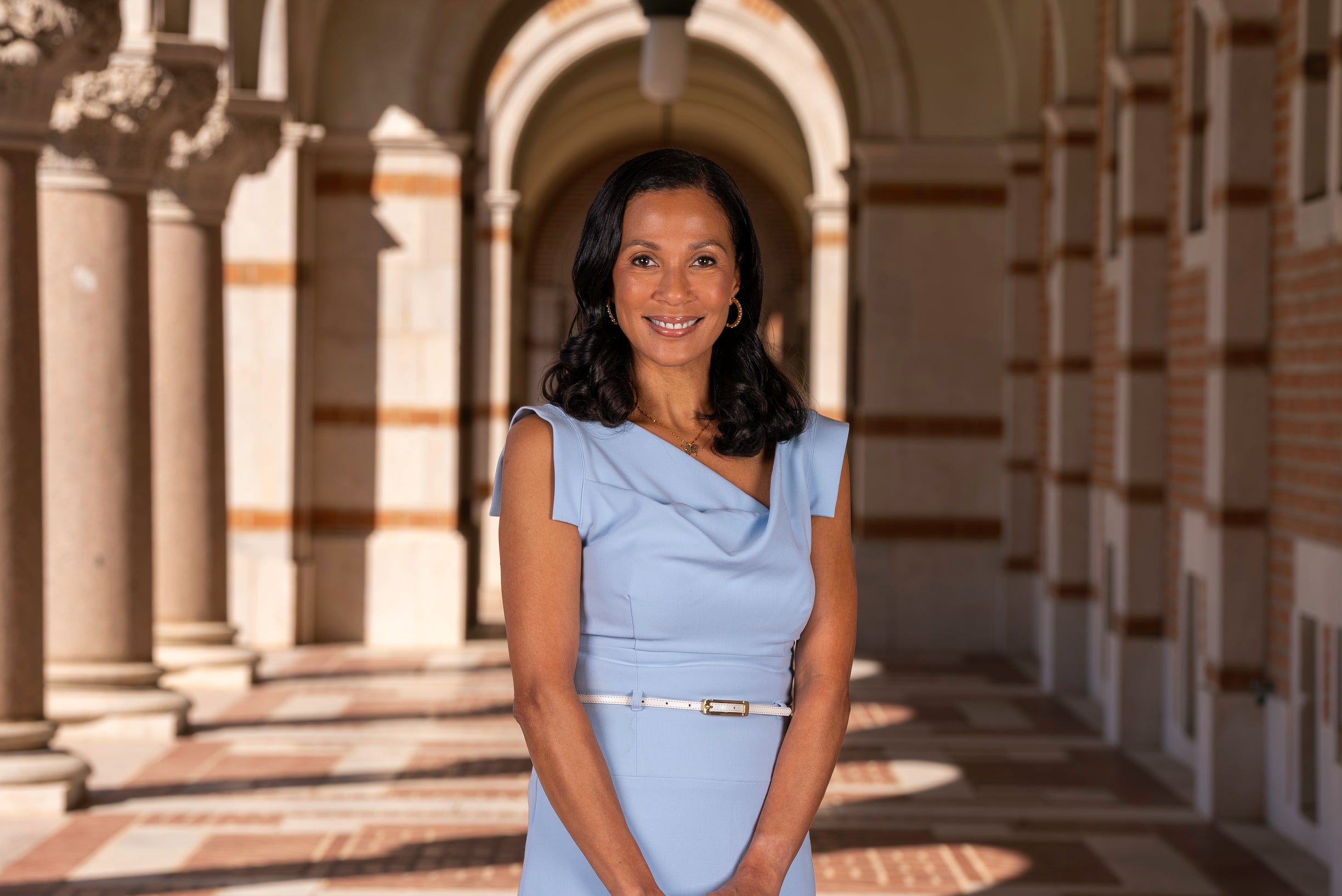 About Paula Gilmer DesRoches | Office of the President | Rice University